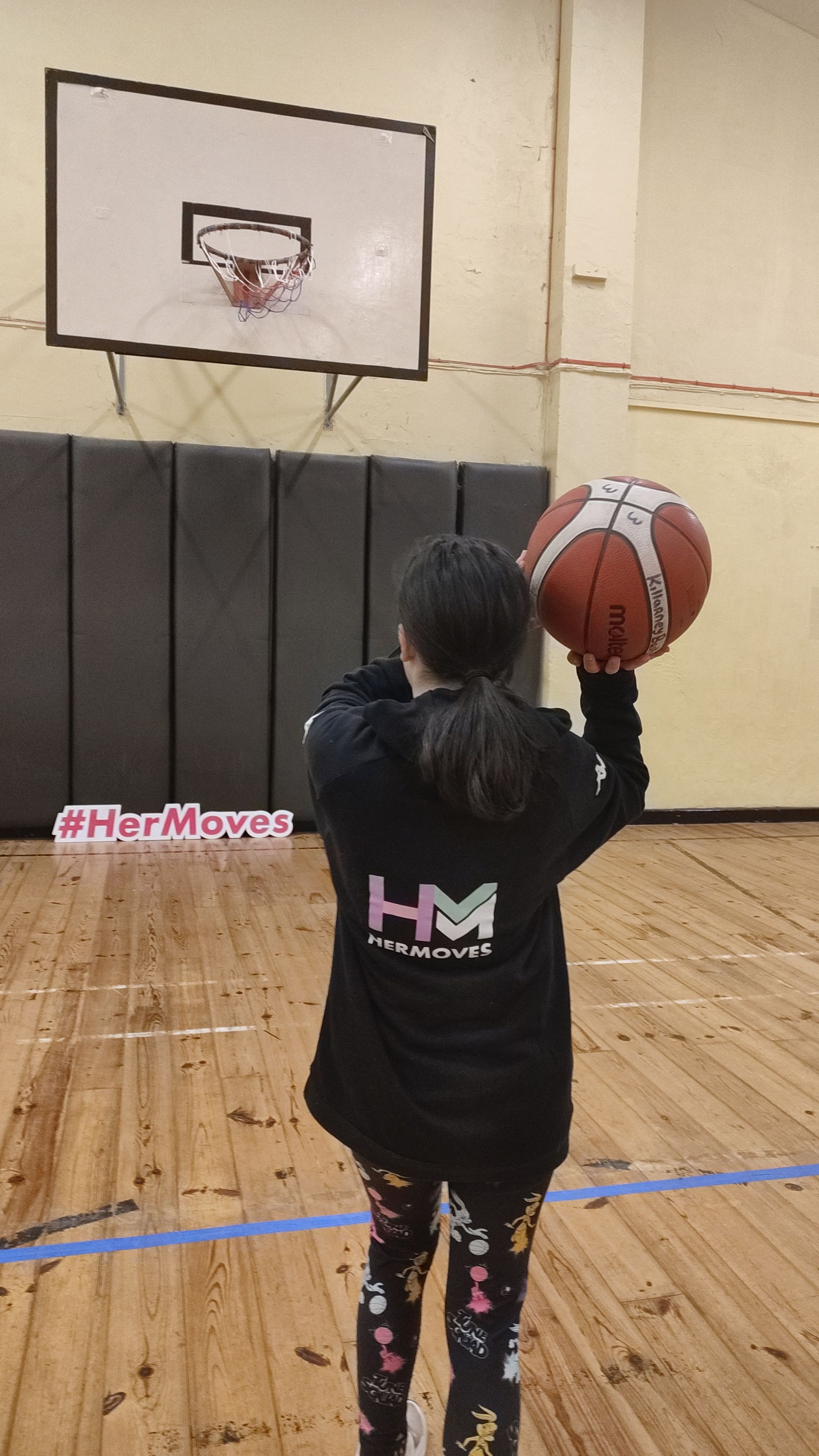 Her Moves - A Sport Ireland Initiative - #HerMoves